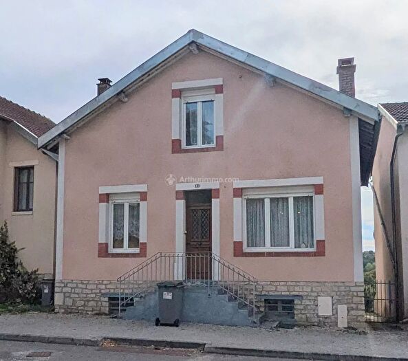 Maison 5 pièces à vendre à Neufchâteau