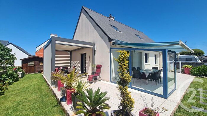 Maison à vendre - Saint-Pierre-Quiberon - 6 pièces - 5 chambres