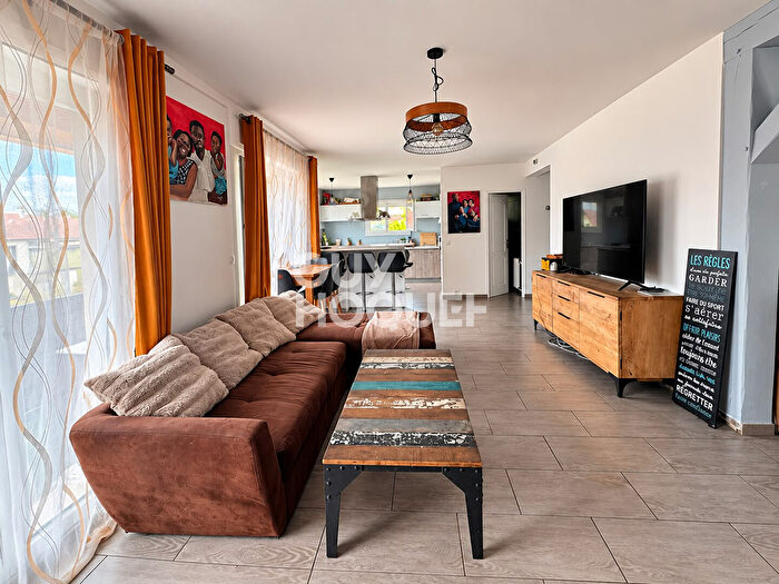 Limeil-Brévannes, Pasteur, Marquèze - Appartement 4 pièces à vendre