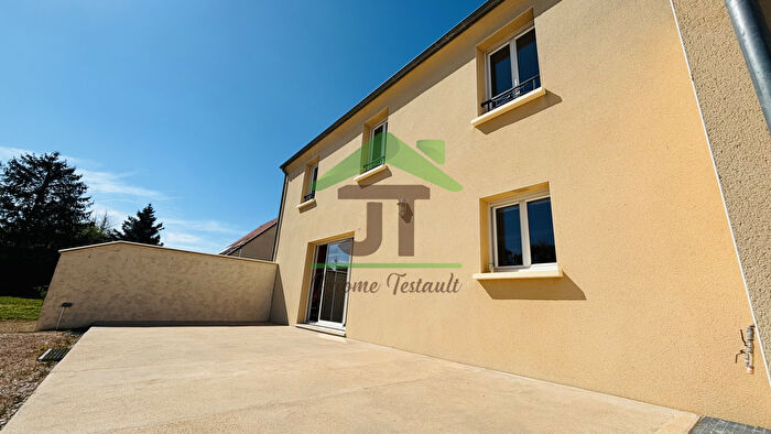 Maison à vendre - Tournoisis - 7 pièces - 5 chambres