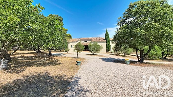 Maison 8 pièces à vendre - Venasque