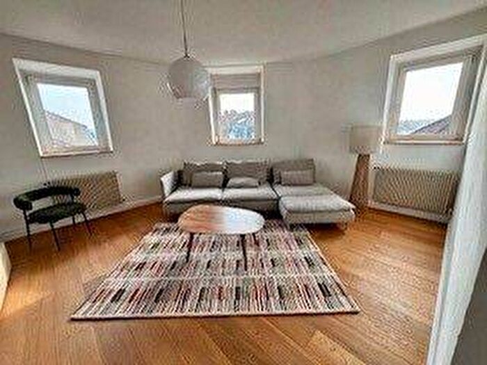 Nordfeld Est, Mulhouse - Appartement 3 pièces à louer