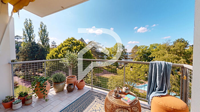 Marly-le-Roi, Grandes Terres, Vergers, Vauillons - Appartement 5 pièces à vendre