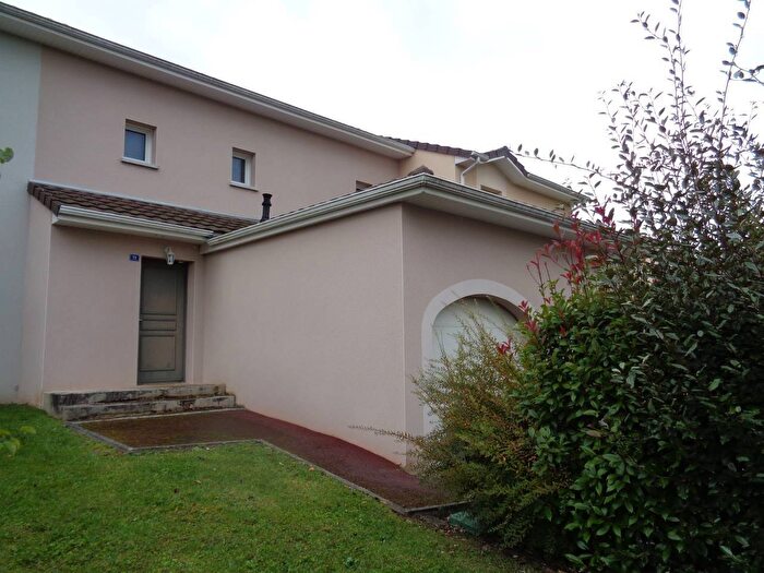 Pazayac : Maison 4 pièces à louer
