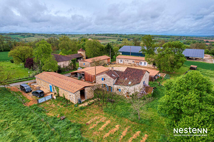 Maison à vendre - Montréal - 5 pièces - 3 chambres