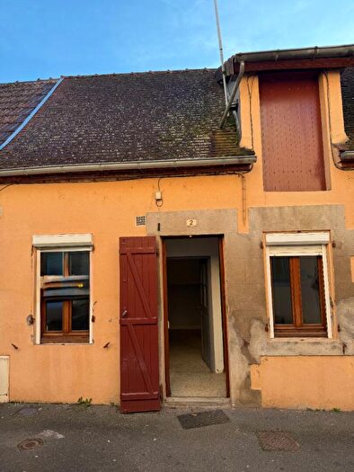 Maison à vendre - Bessay-sur-Allier - 2 pièces - 1 chambre