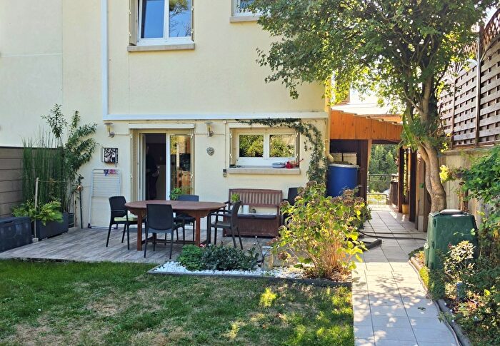 Gagny - Maison 5 pièces à vendre