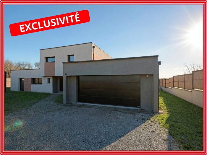 Maison à vendre - Saint-Romain-de-Colbosc - 6 pièces - 4 chambres