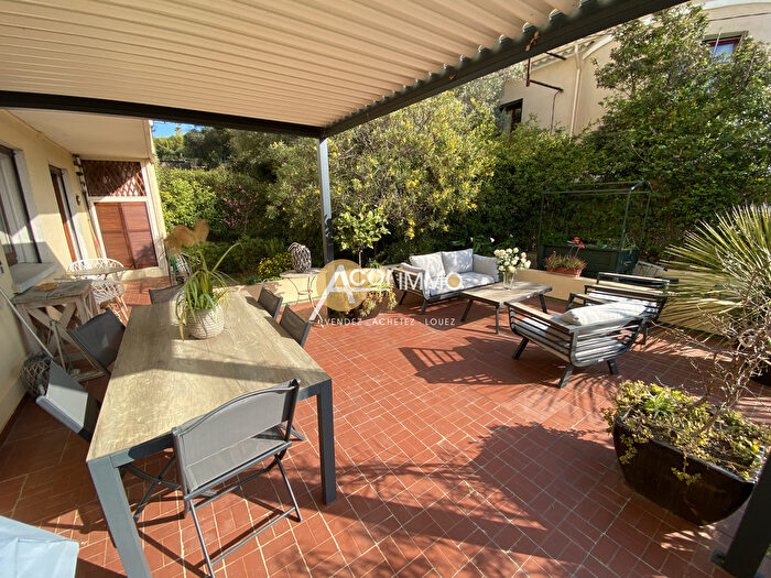 Appartement 2 pièces à louer à Sanary-sur-Mer, Le Baou, Saint-Roch