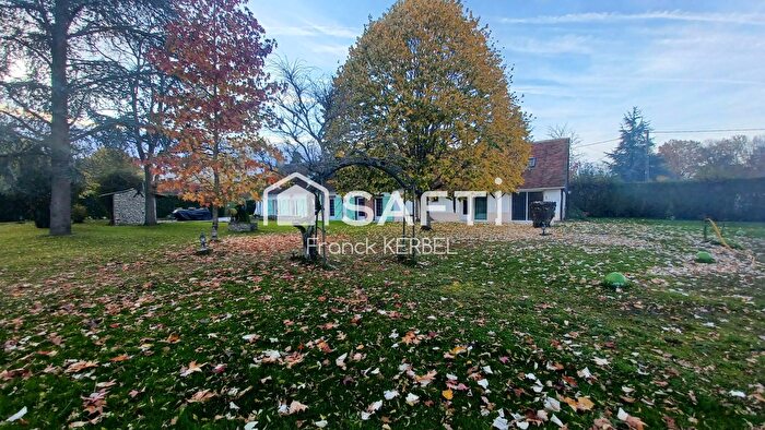 Maison à vendre - Quiers-sur-Bézonde - 8 pièces - 4 chambres