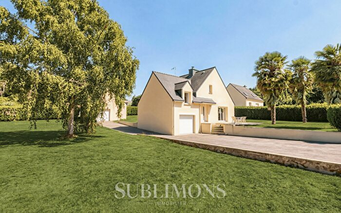 Guidel : Maison 5 pièces à vendre