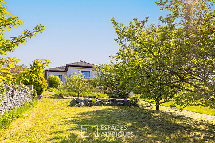 Maison à vendre - Bourbach-le-Bas - 6 pièces - 2 chambres