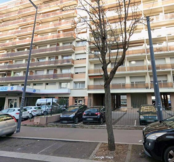Appartement 1 pièce à louer à Saint-Étienne, Bernay, Valfuret