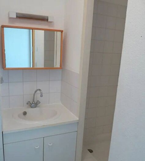 Appartement à louer - Lyon ème - 1 pièce