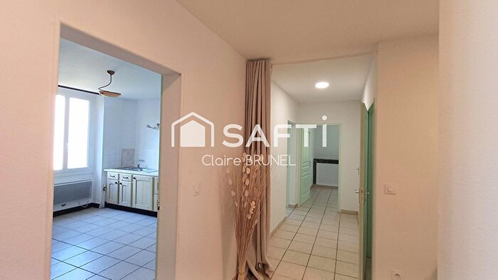 Maison à vendre - Saint-Florent-sur-Auzonnet - 4 pièces - 3 chambres