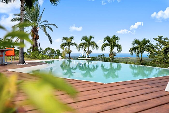 Maison à vendre - Létang-Salé, Canots - 5 pièces - 3 chambres