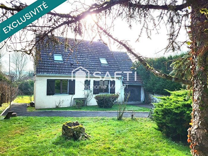 Maison à vendre - Coulommiers, Centre-ville - 5 pièces - 3 chambres