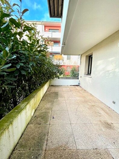 Appartement à louer - Toulouse - 4 pièces - 3 chambres