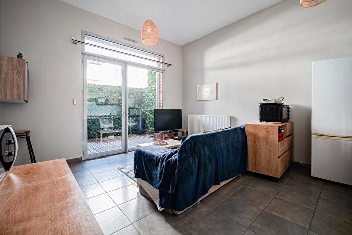 Appartement à vendre - Balma, Vidailhan, Domaine de Balma, La Fount - 2 pièces - 1 chambre