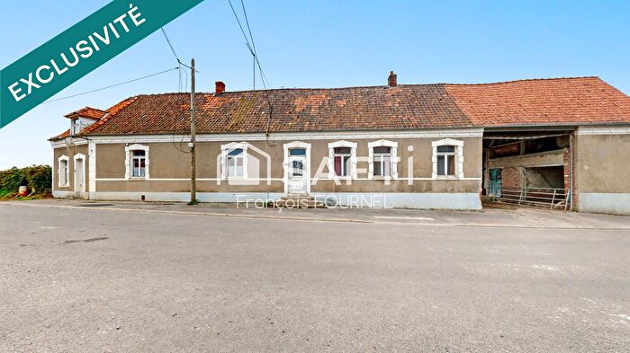 Maison à vendre - Reclinghem - 7 pièces - 5 chambres