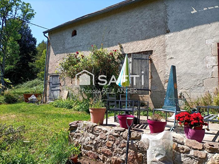 Maison à vendre - Teilhet - 3 pièces - 1 chambre