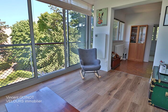 Appartement à vendre - Saint-Germain-en-Laye, Alsace, Péreire - 5 pièces - 3 chambres