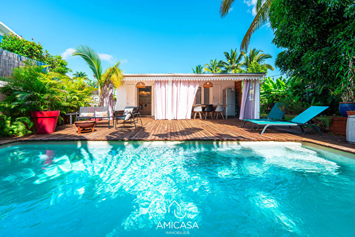 Maison à vendre - Saint-Paul, La Plaine - 3 pièces - 2 chambres