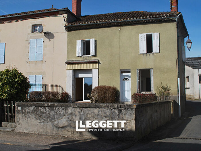 Maison à vendre - Adriers - 7 pièces - 3 chambres