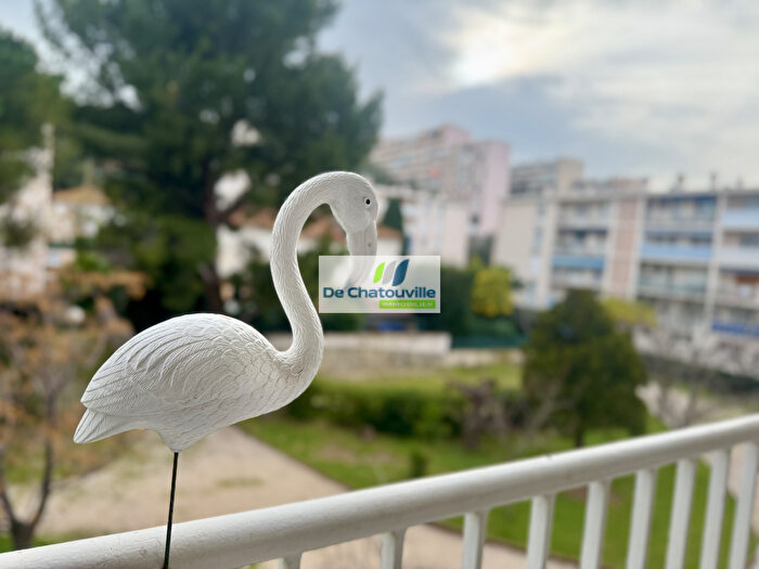 Appartement à vendre - La Seyne-sur-Mer, Ouest - 4 pièces - 3 chambres