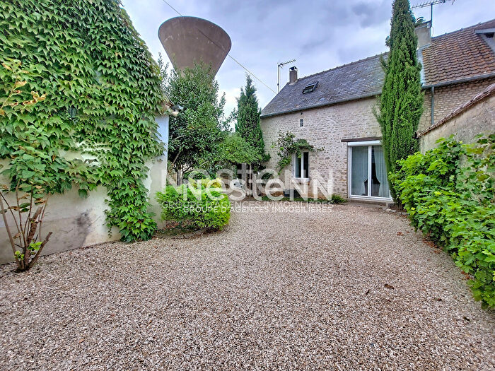 Maison 3 pièces à vendre - Thignonville