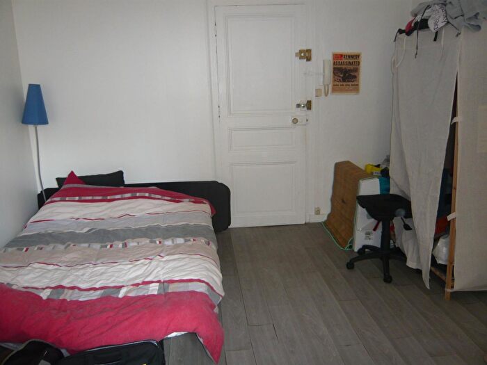 Nantes, Saint-Clément, Jardin des plantes, Caserne Lamoricière - Appartement 1 pièce à louer