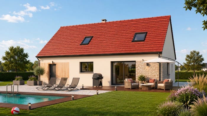 Maisons à vendre et appartements à louer - 2