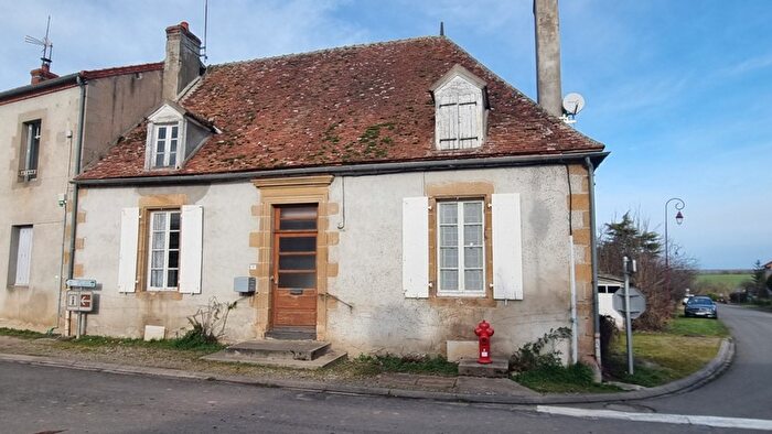 Maison à vendre - Agonges - 5 pièces - 3 chambres