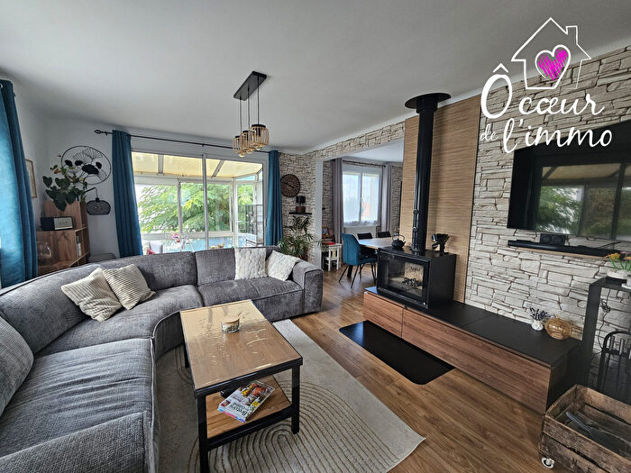 Maison 8 pièces à vendre - Cholet, Notre Dame