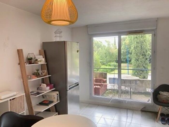 Appartement 2 pièces à Colomiers, à vendre