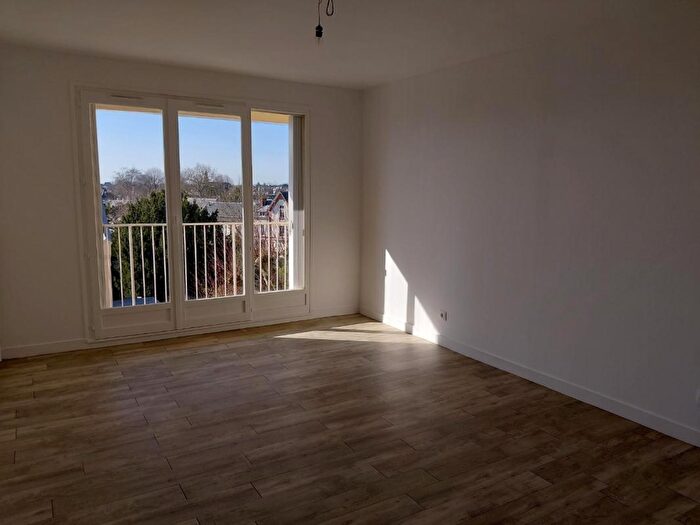 Appartement à louer - Versailles, Clagny Glatigny - 3 pièces - 2 chambres