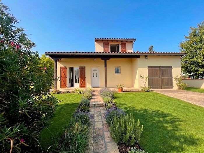 Balma, Aragon, Le Cyprié - Maison 4 pièces à vendre