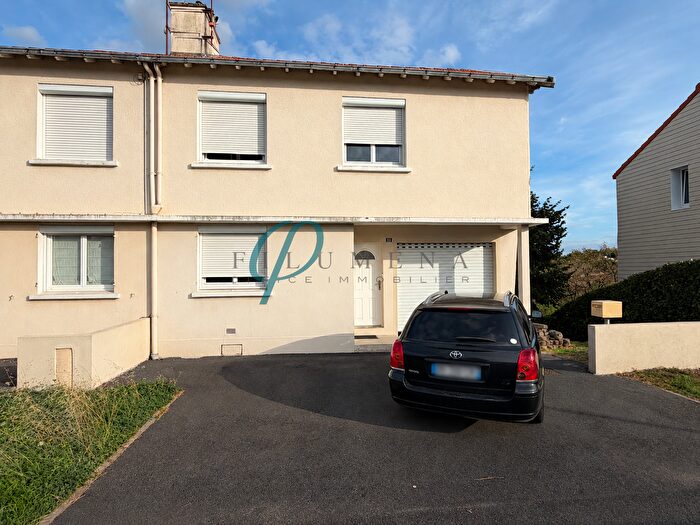 Maison 4 pièces à vendre à La Chaussaire