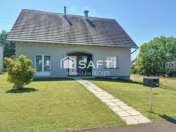 Maison 7 pièces à vendre à Wlfling-lès-Sarreguemines, Woelfling-lès-Sarreguemines