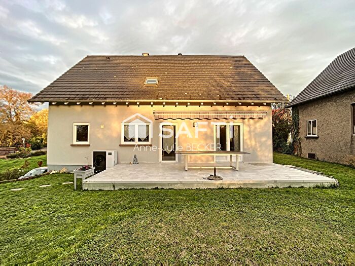 Maisons à vendre et appartements à louer - 3