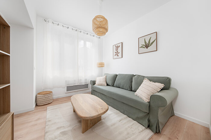 Appartement à louer - Toulouse - 2 pièces - 1 chambre