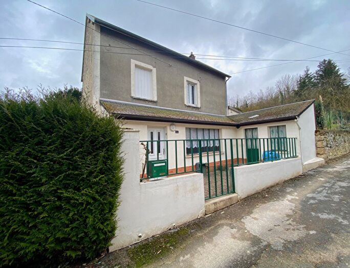 Maison 5 pièces à vendre à Longueval-Barbonval