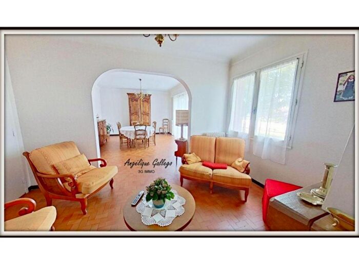 Maison à vendre - Poey-de-Lescar - 7 pièces - 5 chambres