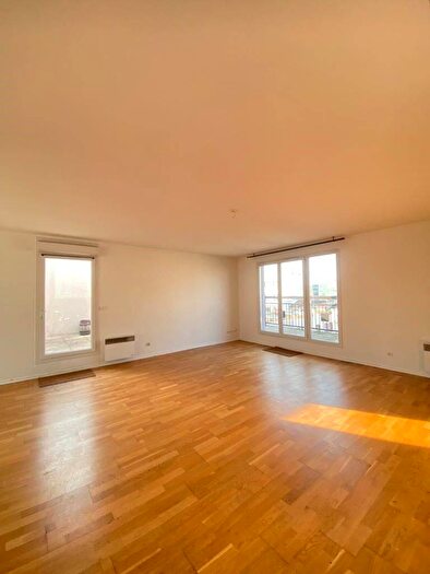 Appartement 4 pièces à louer - Marie-Godillot-Landy, Saint-Ouen-sur-Seine