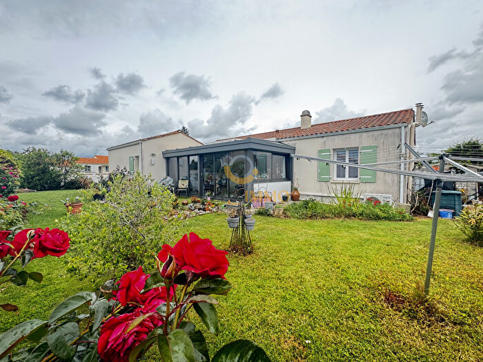 Chasnais - Maison 5 pièces à vendre
