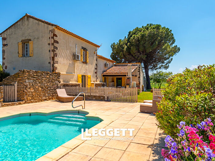 Paraza - Maison 5 pièces à vendre