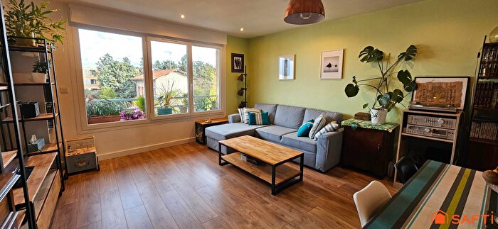 Appartement à vendre - Toulouse, Guilhemery, Bonhoure, La Gloire - 4 pièces - 3 chambres