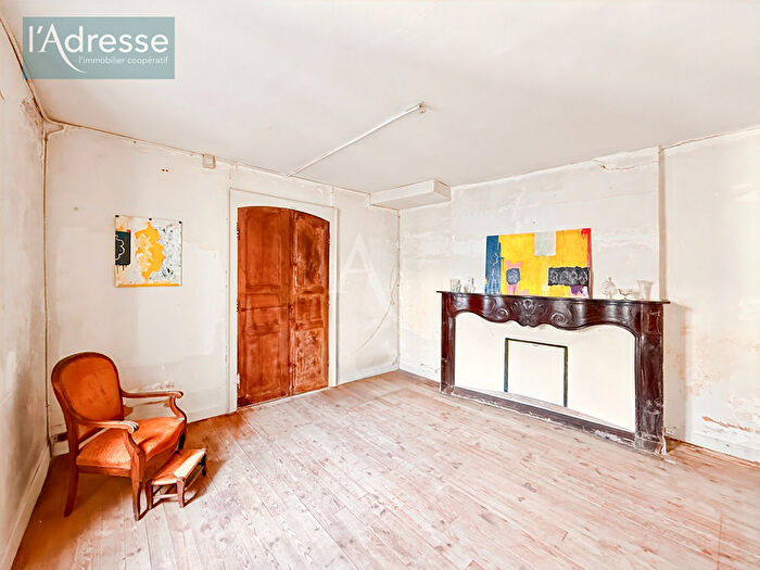 Maison à vendre - Albas - 3 pièces - 1 chambre