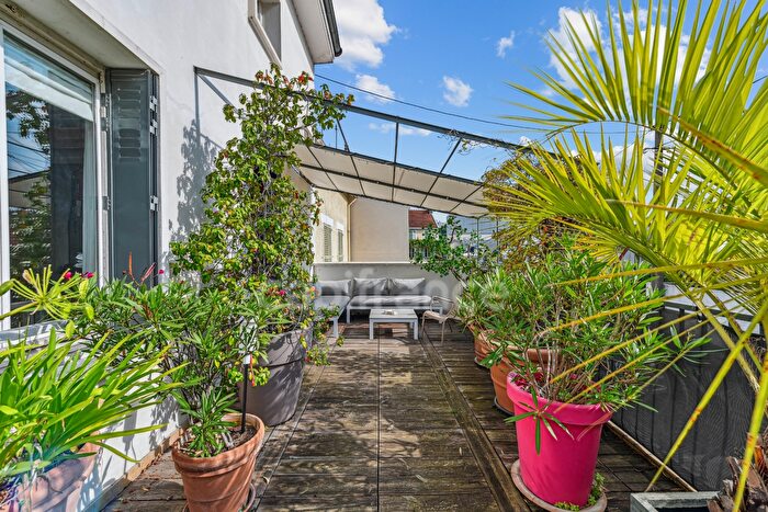 Maison 8 pièces à Meudon, Centre-ville, à vendre