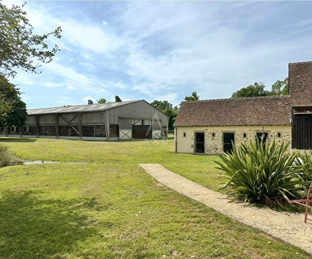 Maison 6 pièces à vendre - Saint-Aignan